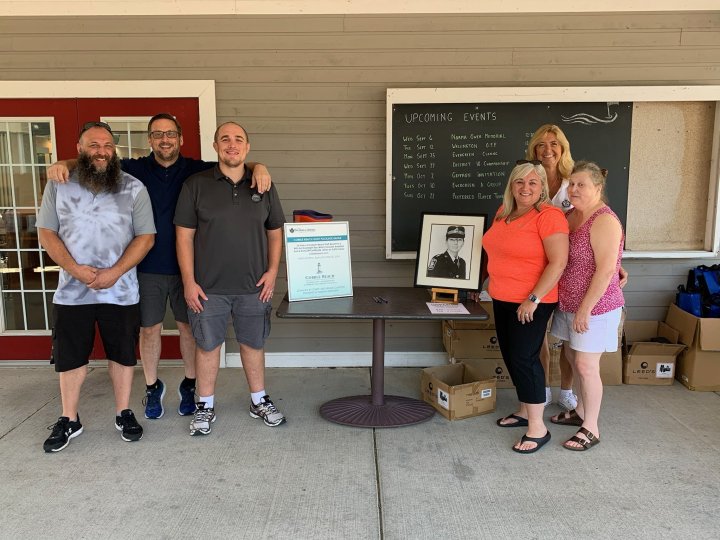 Memorial golf tournament raises record amount for Hospice Wellington ...