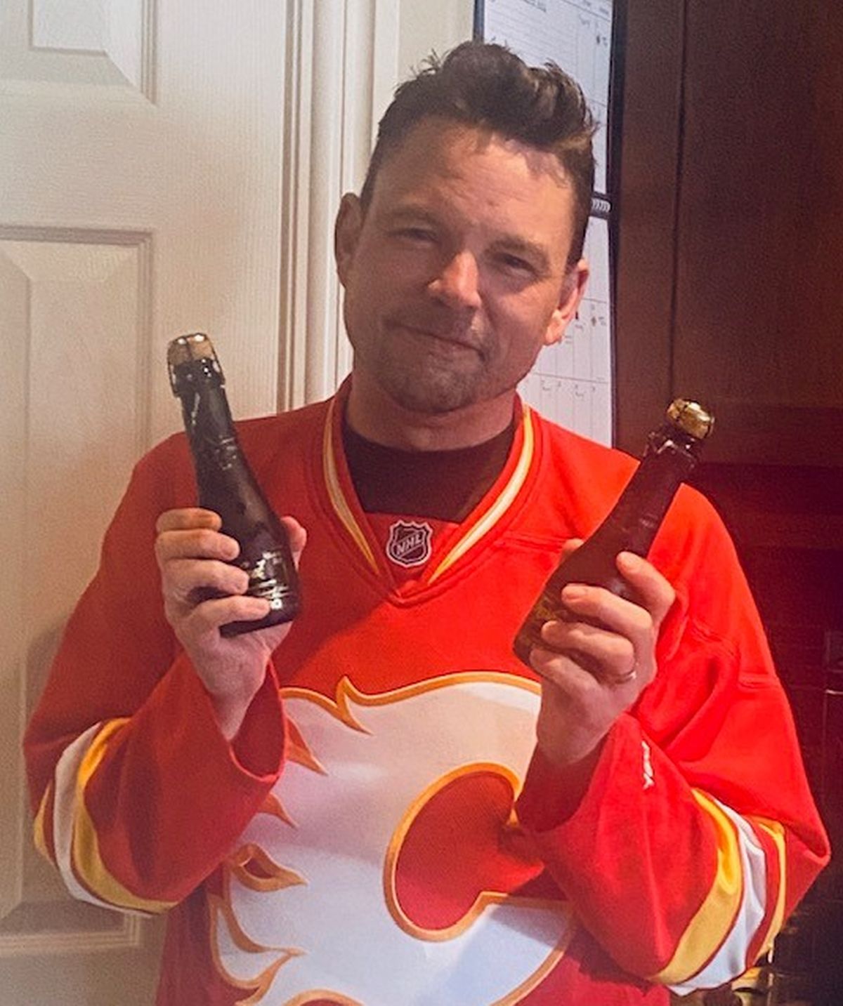 Calgarians reflect on 20 years since Flames’ playoff run sparked the ...