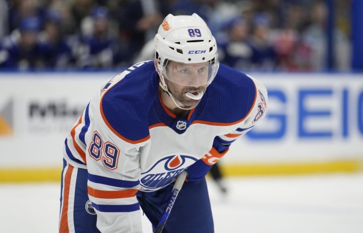 Edmonton Oilers place forward Sam Gagner on waivers - Edmonton ...