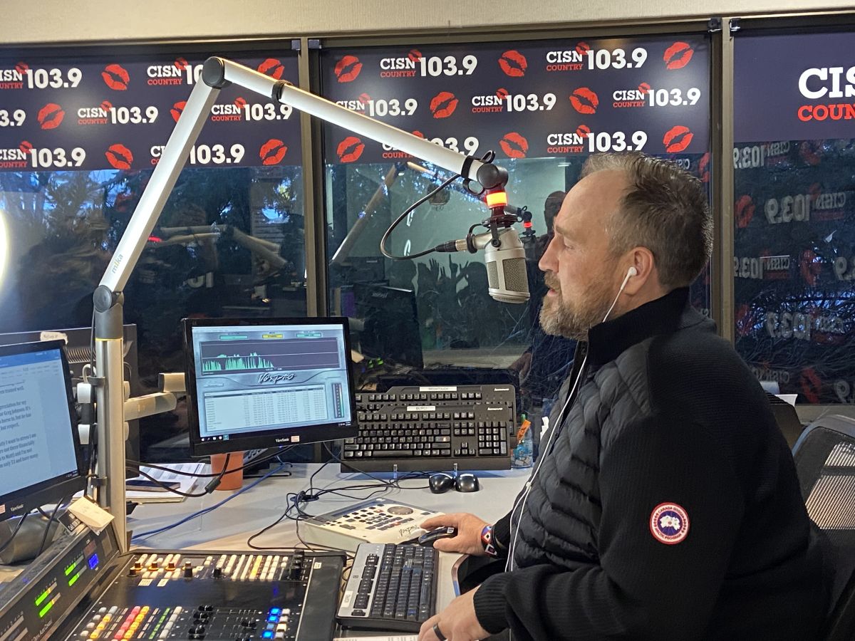 Chris Scheetz leaving CISN Country: ‘It’s time to close this chapter ...