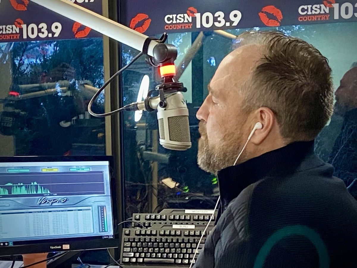 Chris Scheetz leaving CISN Country: ‘It’s time to close this chapter ...