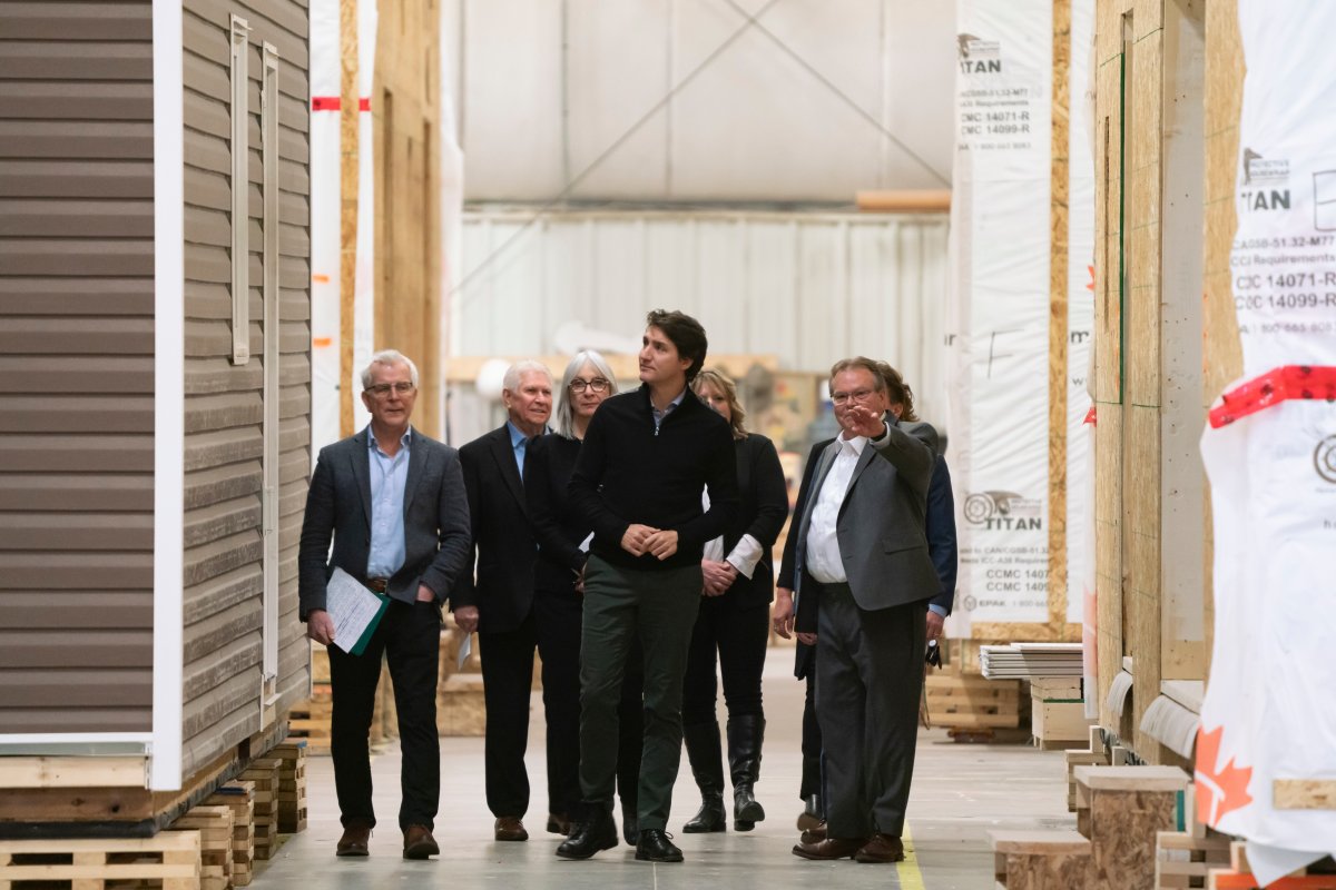 Demand is soaring for prefab homes. So why isn’t Canada seeing rapid growth? - National ...
