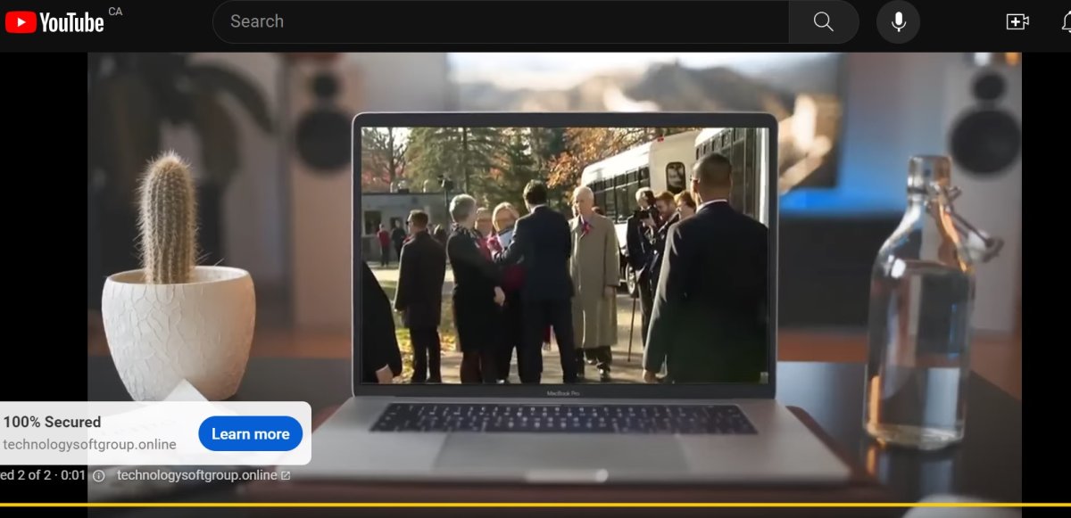 Justin Trudeau deepfake ad promoting ‘robot trader’ pulled off YouTube - National | Globalnews.ca
