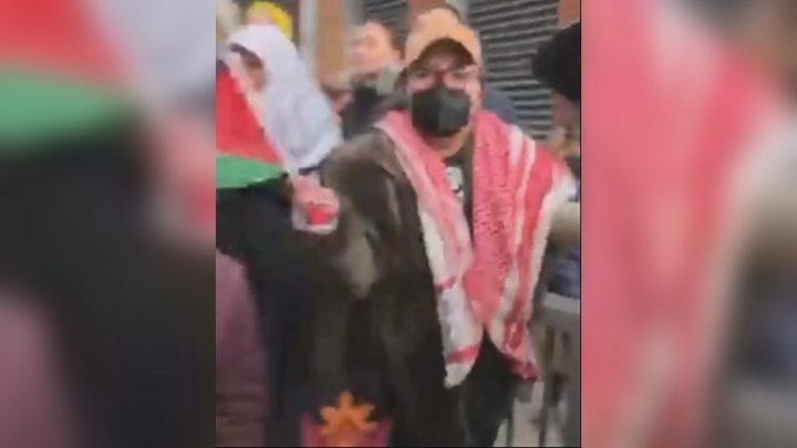 Vancouver police say protester assaulted officer, release photos ...