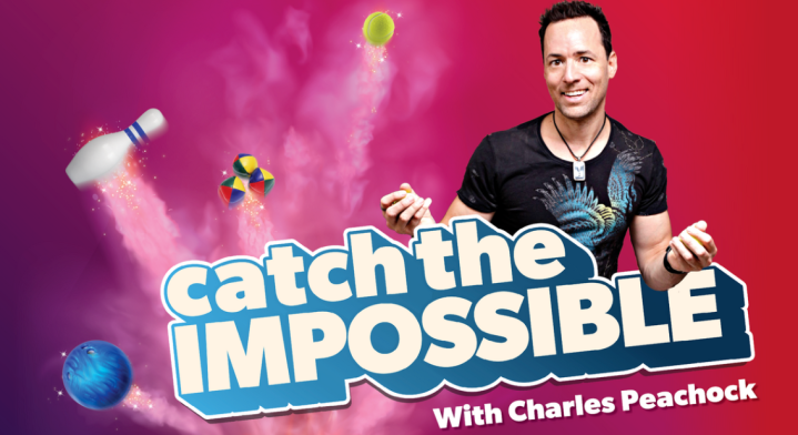 CATCH THE IMPOSSIBLE - GlobalNews Events