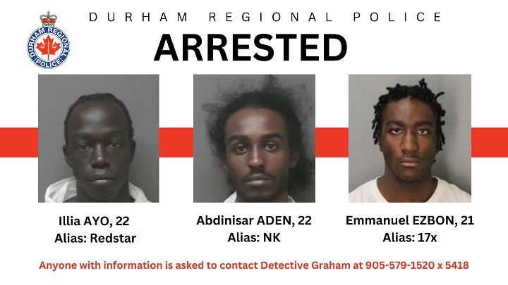 Arrests made in targeted killings of pregnant woman, man in Bowmanville: police | Globalnews.ca