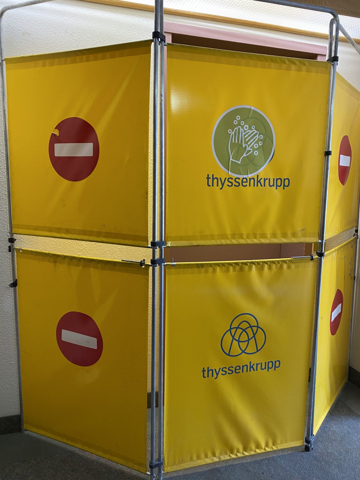 Shut down elevator shuts in Calgary senior with mobility issues ...