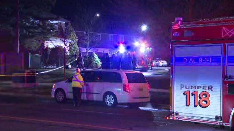 Woman killed in Mississauga house fire identified - Toronto | Globalnews.ca