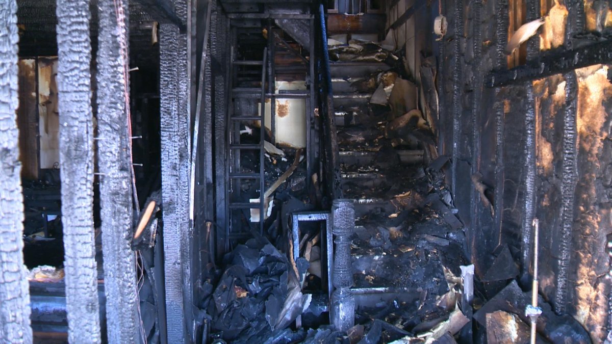 Fire causes $270,000 in damage to home in Moose Jaw, Sask. - Regina ...