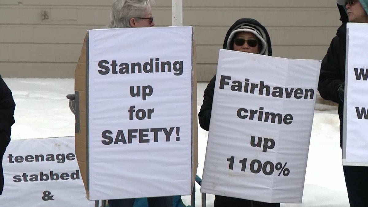 ‘This is about saving lives’: Saskatoon walk aims to create awareness ...
