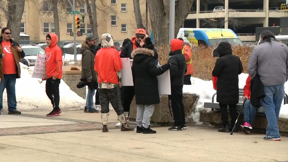 ‘This is about saving lives’: Saskatoon walk aims to create awareness ...