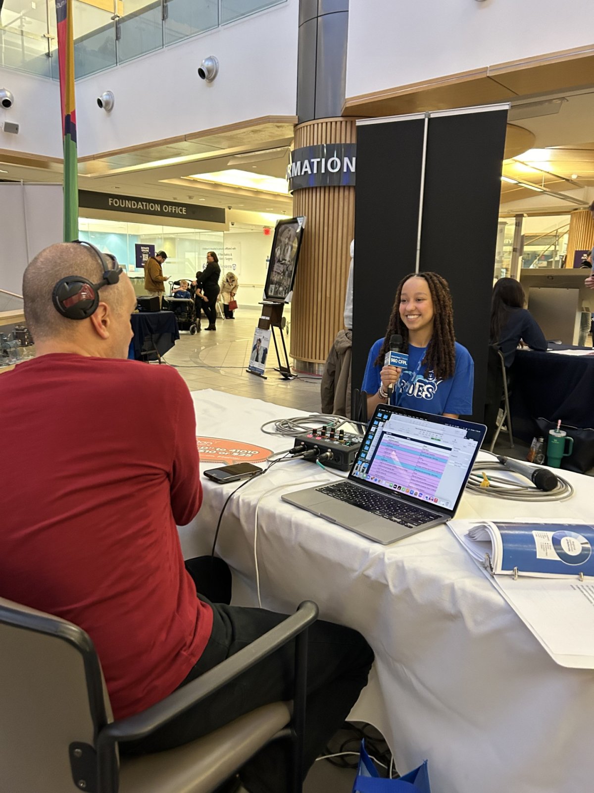 10th annual Corus Radiothon raises over $175k for Children’s Hospital ...