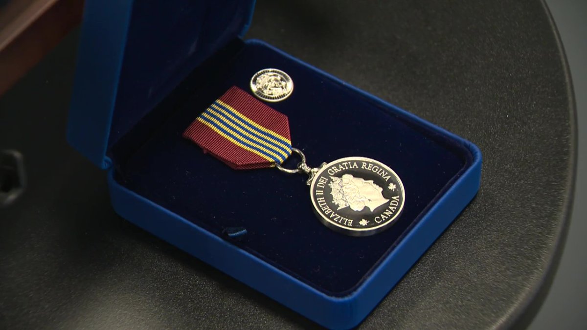 Edmonton woman receives Governor General’s medal for exceptional ...