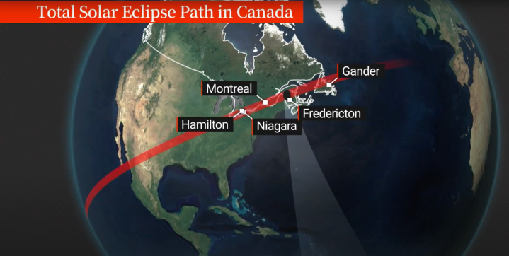 Ontario ‘task force’ prepares Canadians for total solar eclipse — and ...