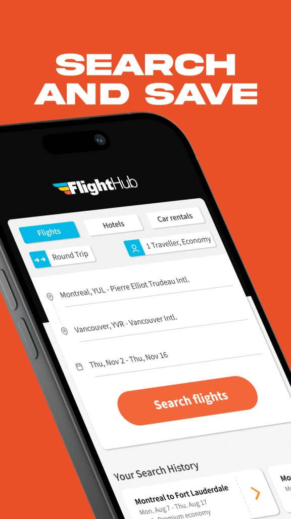 How to make the most out of your next trip with FlightHub - National | Globalnews.ca