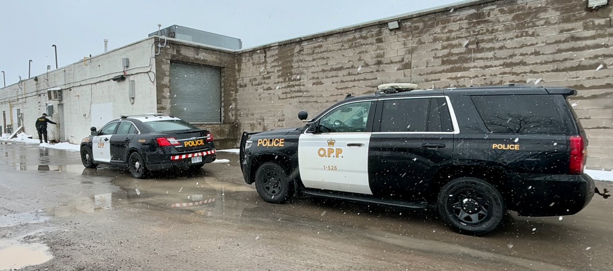 Thieves break into Bridgenorth pharmacy by cutting hole in roof ...