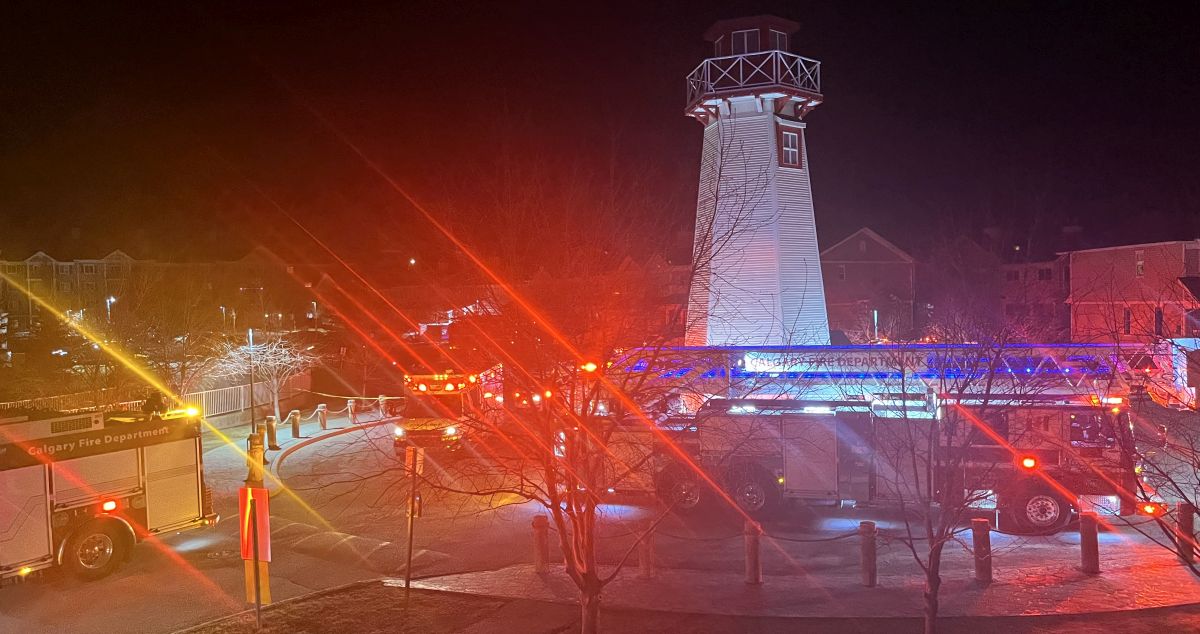 Man sustains ‘serious burn injuries’ in Calgary apartment fire ...