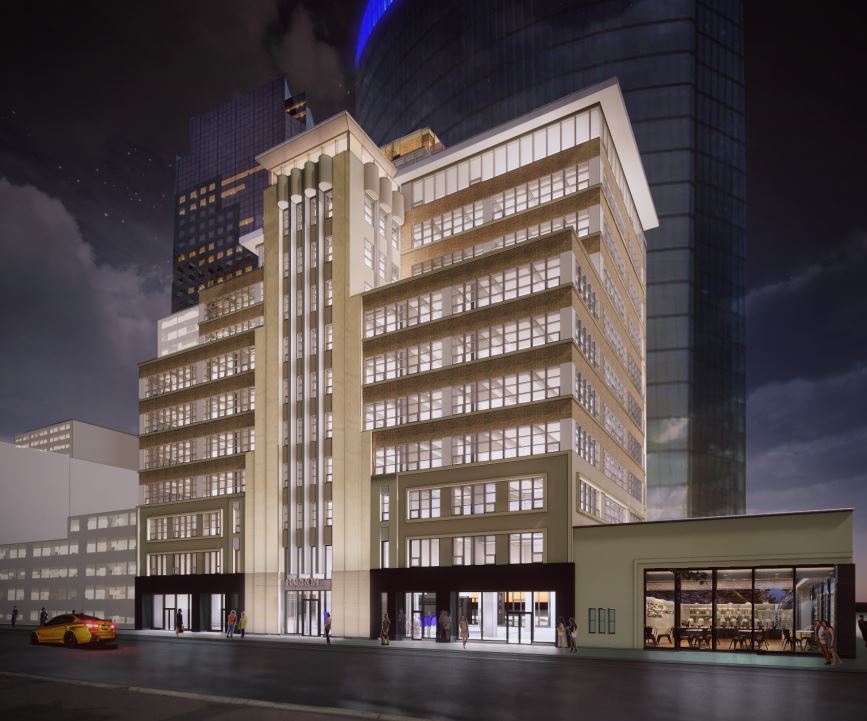 Rising costs stall historic downtown Calgary conversion project ...