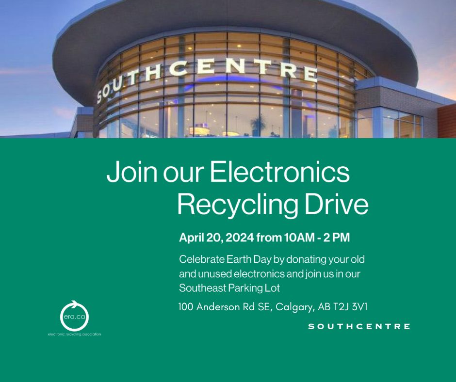 2024 Electronics Recycling Drive - GlobalNews Events