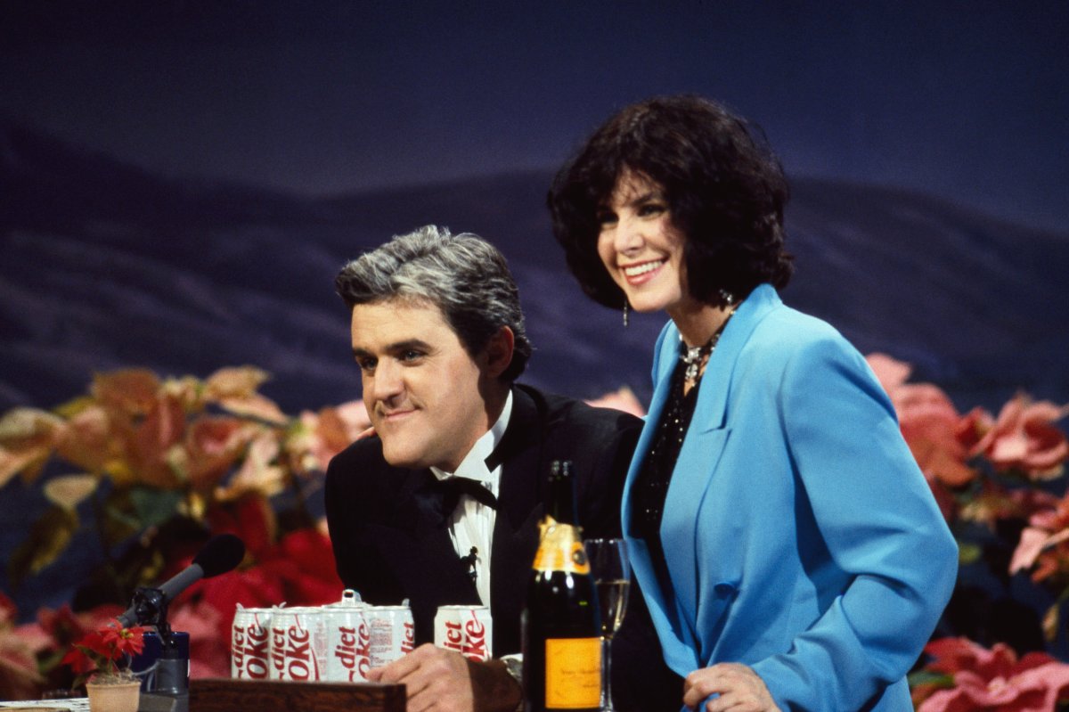 Jay Leno granted conservatorship over his wife due to dementia ...