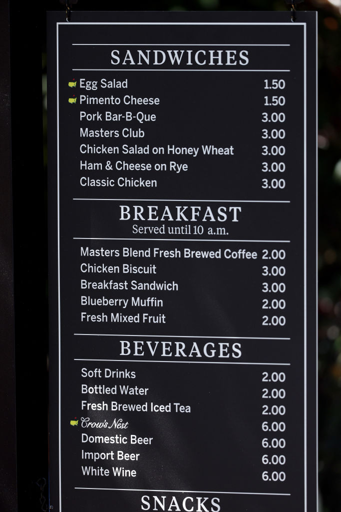People can’t get over the wildly affordable concession menu at the ...