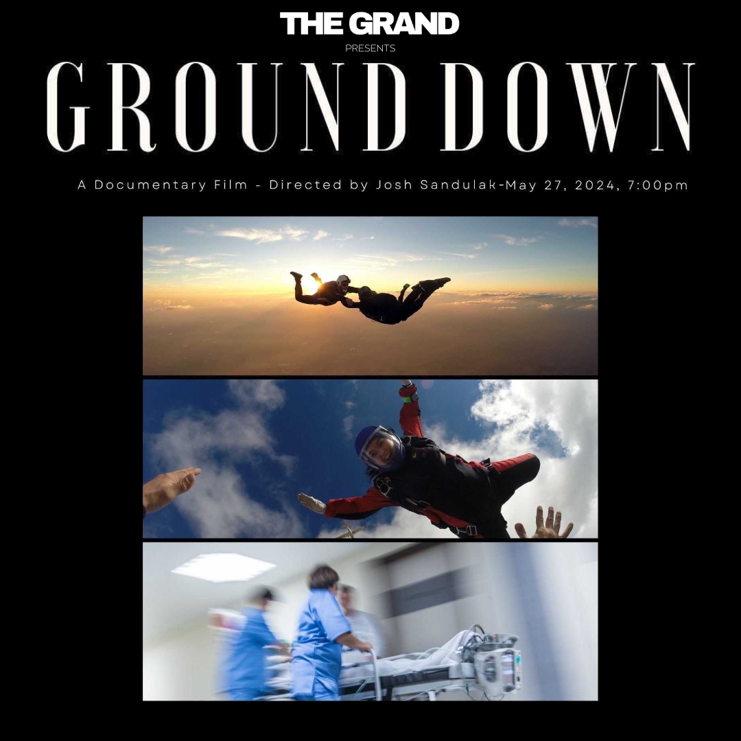 Ground Down - GlobalNews Events