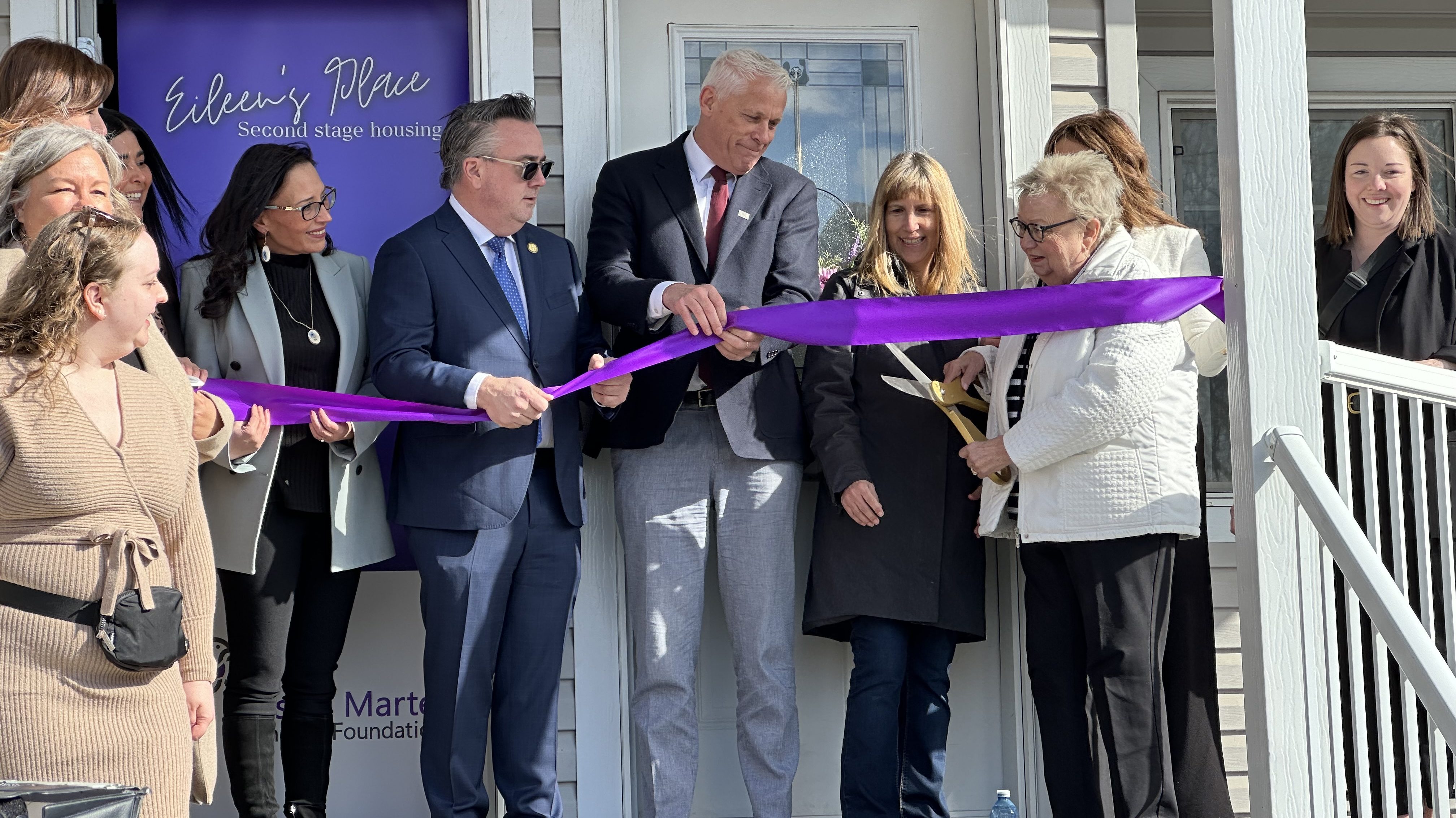 Eileen’s Place: Transitional shelter opens to help domestic violence survivors - Edmonton ...