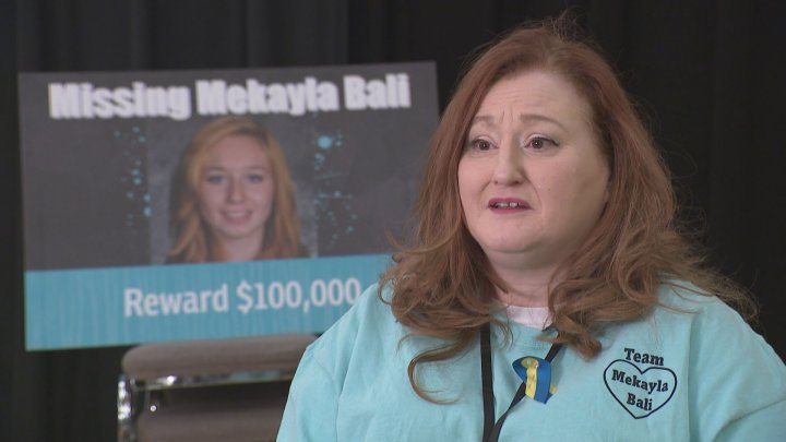 8 years after her disappearance, Mekayla Bali’s family continues to ...