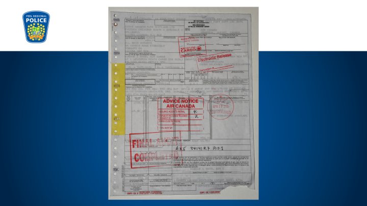 Toronto Pearson gold heist: Multiple people charged in historic $20M ...