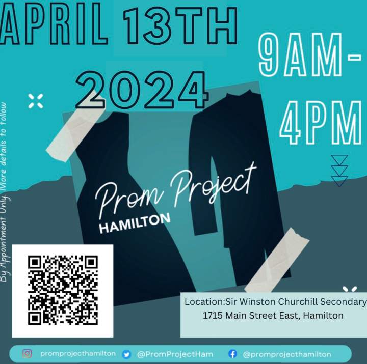 Hamilton’s Prom Project 2024 expected to serve close to a thousand at ...