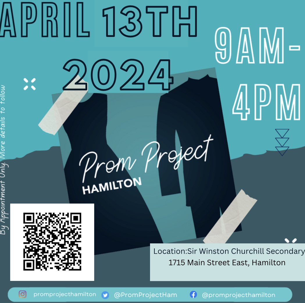 Hamilton’s Prom Project 2024 expected to serve close to a thousand at ...