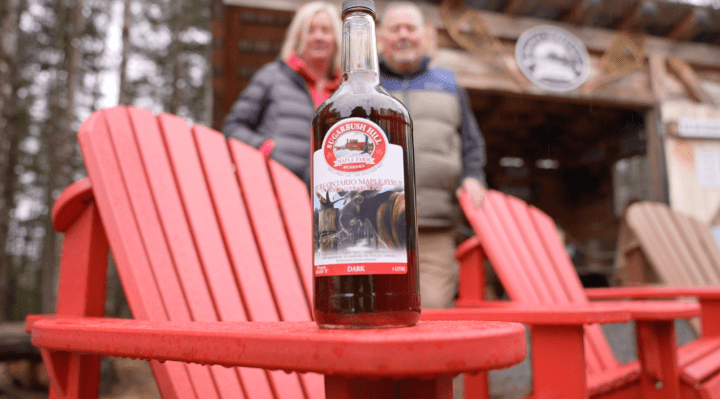Local Escape: Must-see sights on the Muskoka Maple Trail - National ...