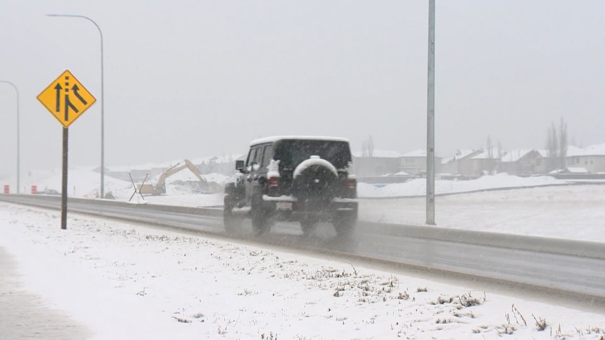 Weather warning issued in Calgary as city braces for up to 30 cm of ...