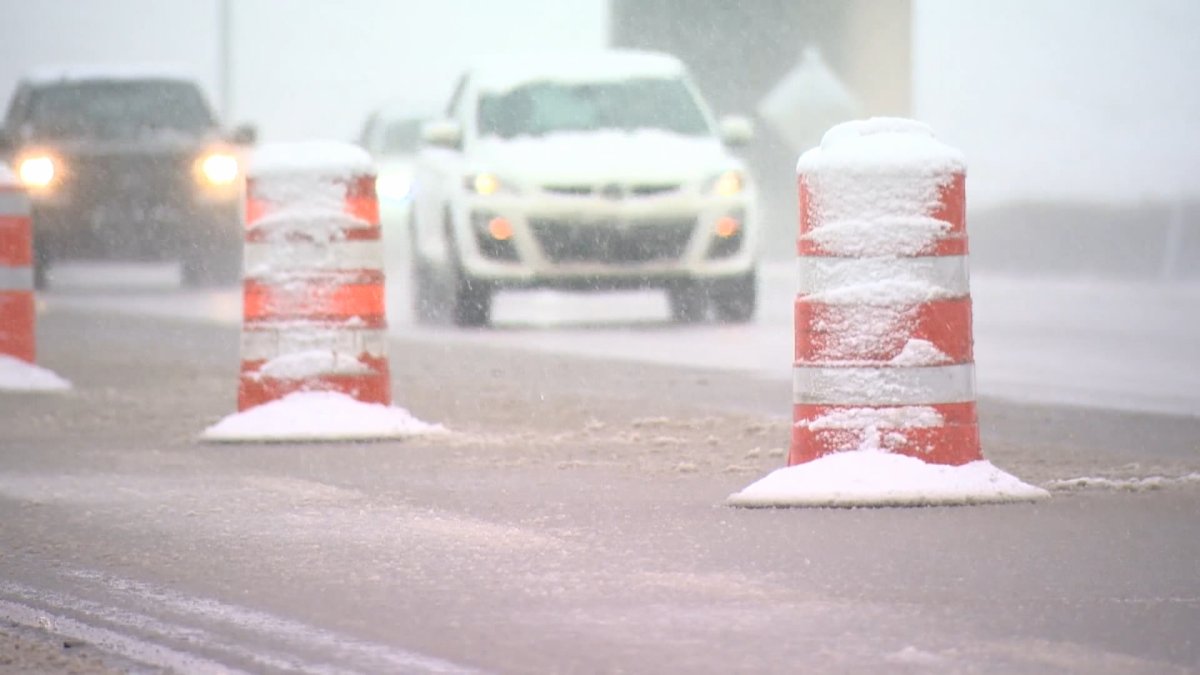 Weather warning issued in Calgary as city braces for up to 30 cm of ...