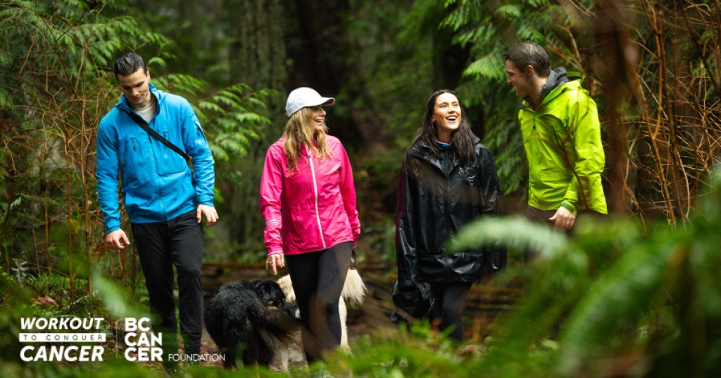 Global BC sponsors Workout to Conquer Cancer 2024 - GlobalNews Events