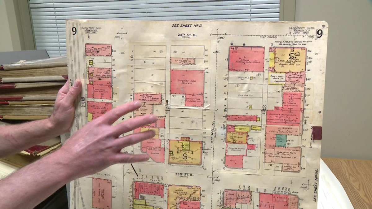 Looking through the lens of Saskatoon’s history with the city archivist ...