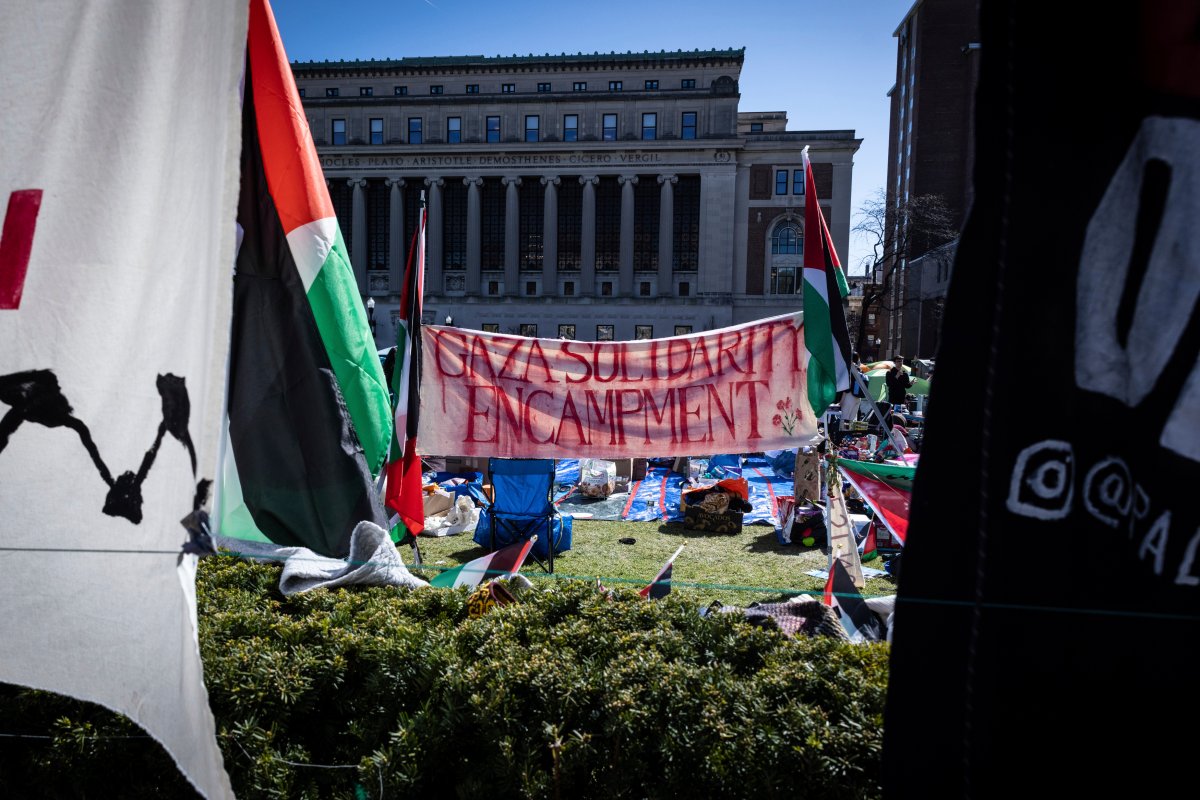Dozens arrested amid wave of U.S. college protests over Israel-Hamas ...