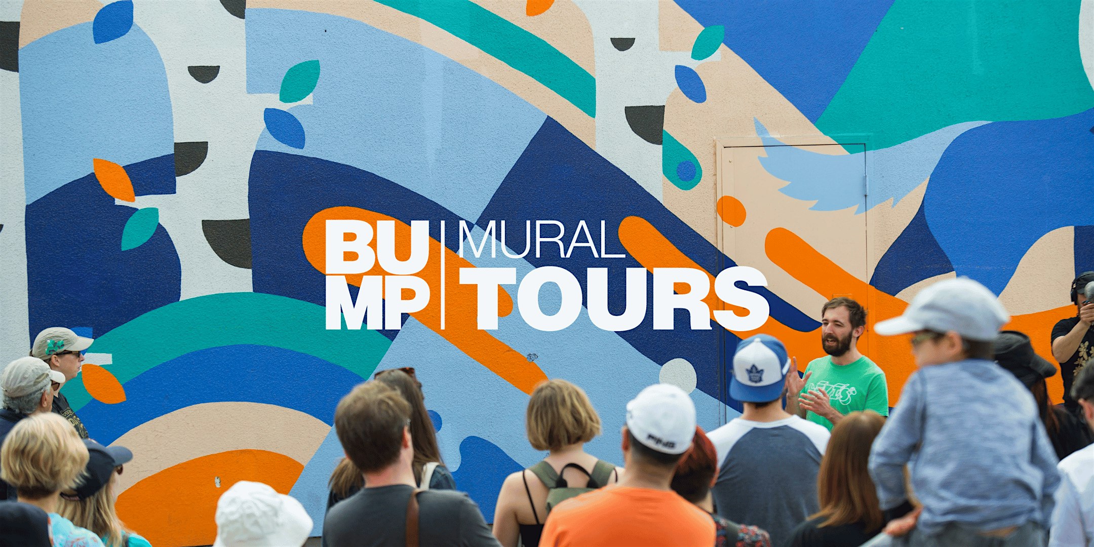 BUMP CONNAUGHT Mural Tour - GlobalNews Events