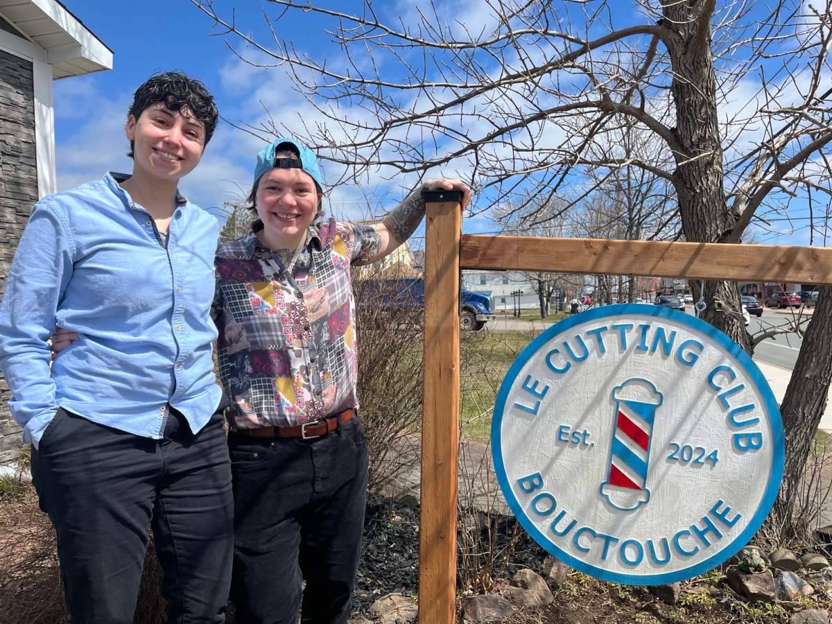 Barbershop in Bouctouche, N.B. offering free gender-affirming haircuts ...