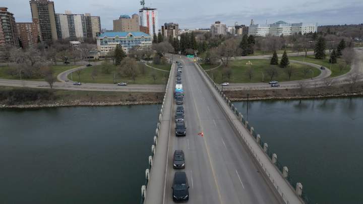 Zipper merge guidelines revisited as Saskatchewan construction season ...