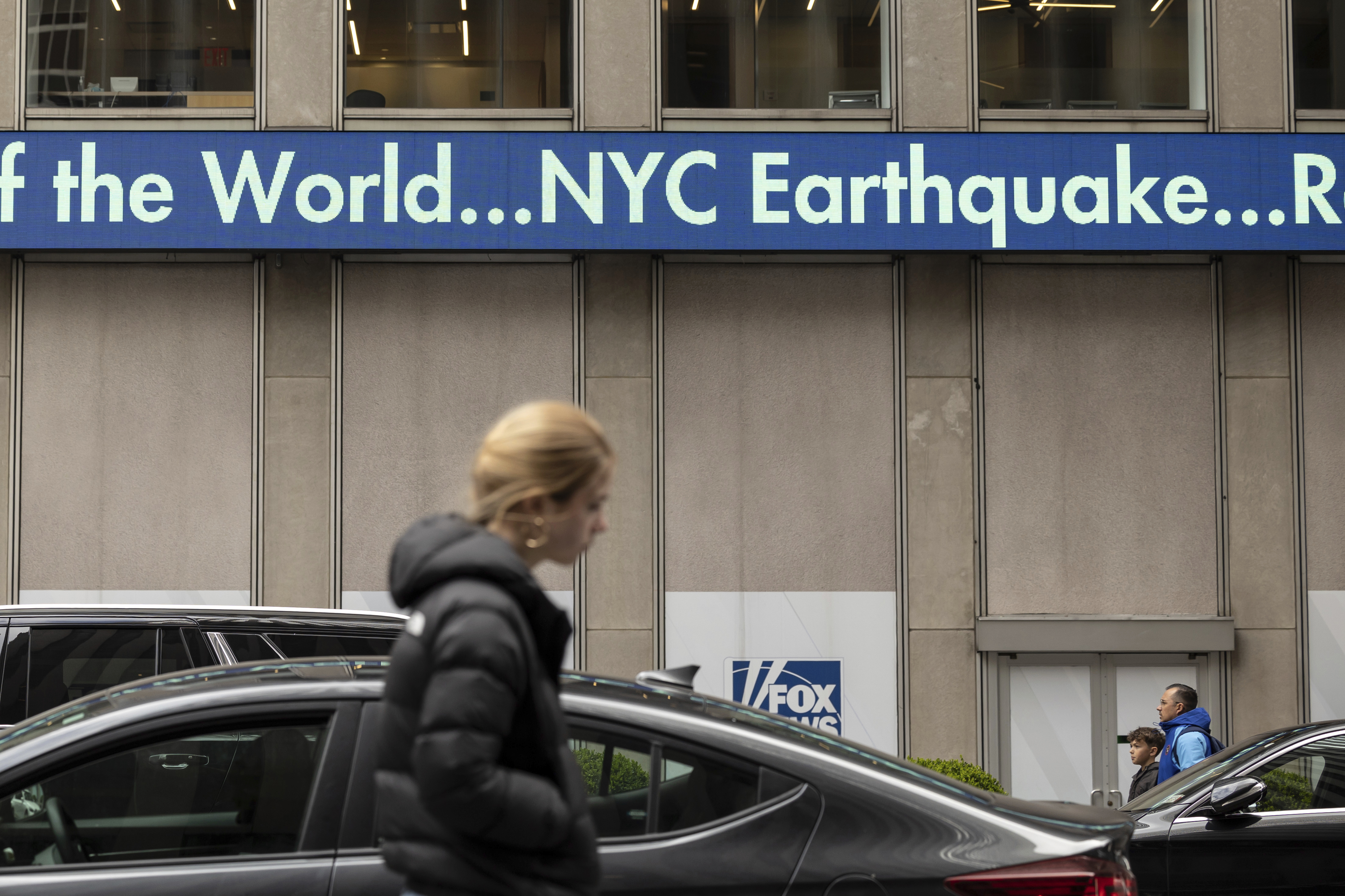 4.8 magnitude earthquake hits near New York City, rumbling streets ...