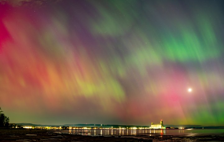 Ontario photographer chasing northern lights captures stunning images ...
