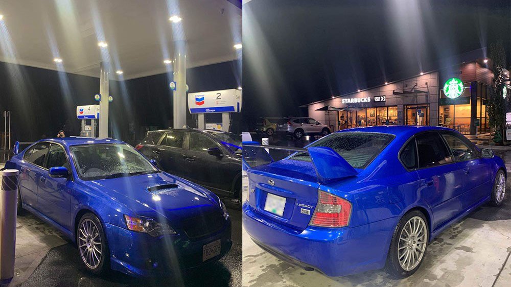Fake bank draft, trashed car: Private sale goes wrong for B.C. man ...