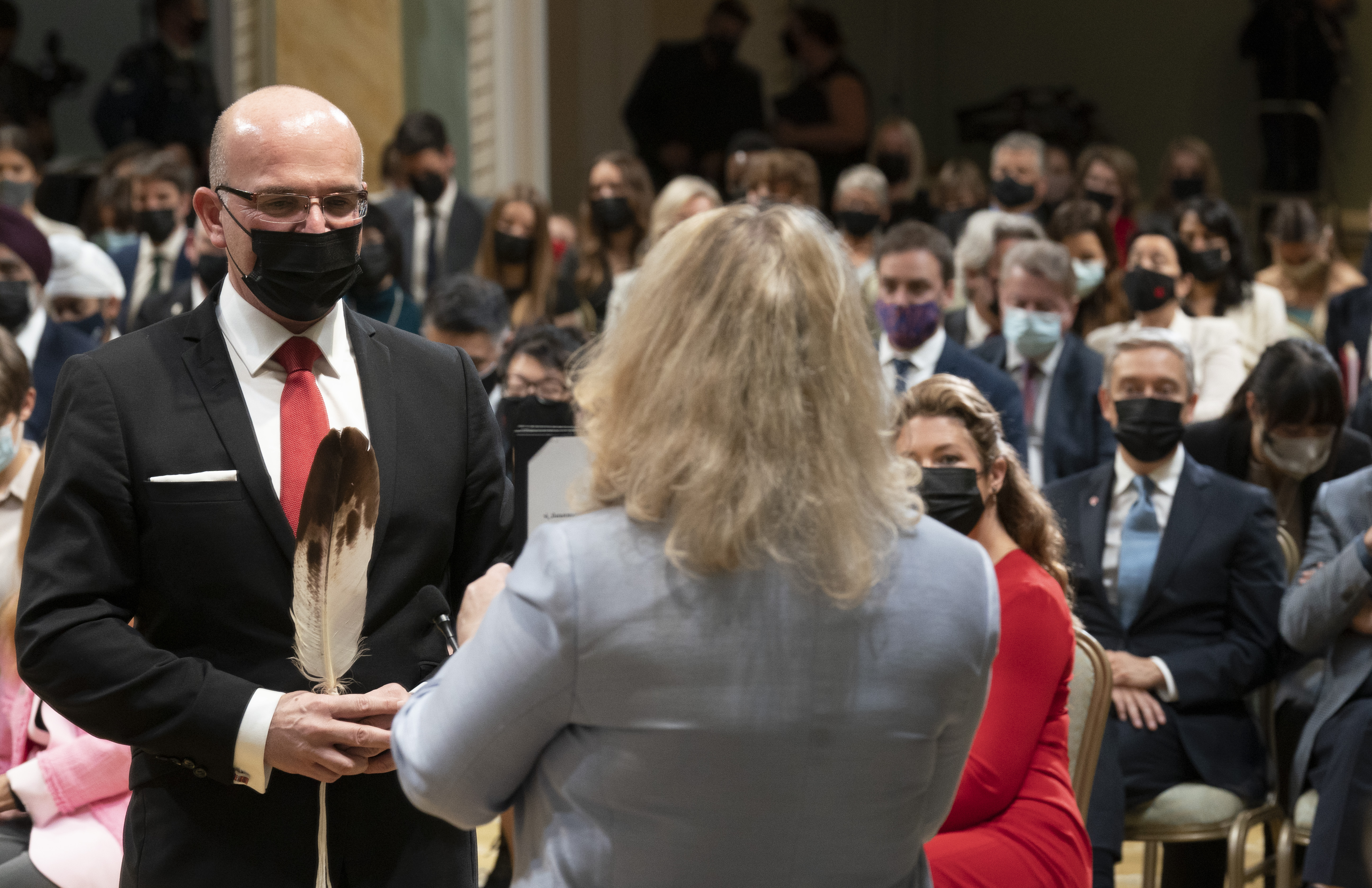 Federal cabinet minister Randy Boissonnault linked to PPE company ...