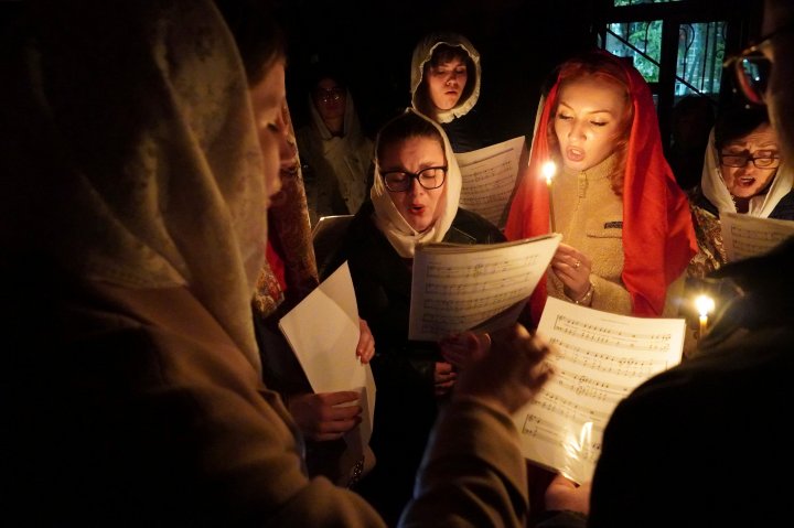 Ukraine marks its third Easter at war under fire from Russian attacks ...