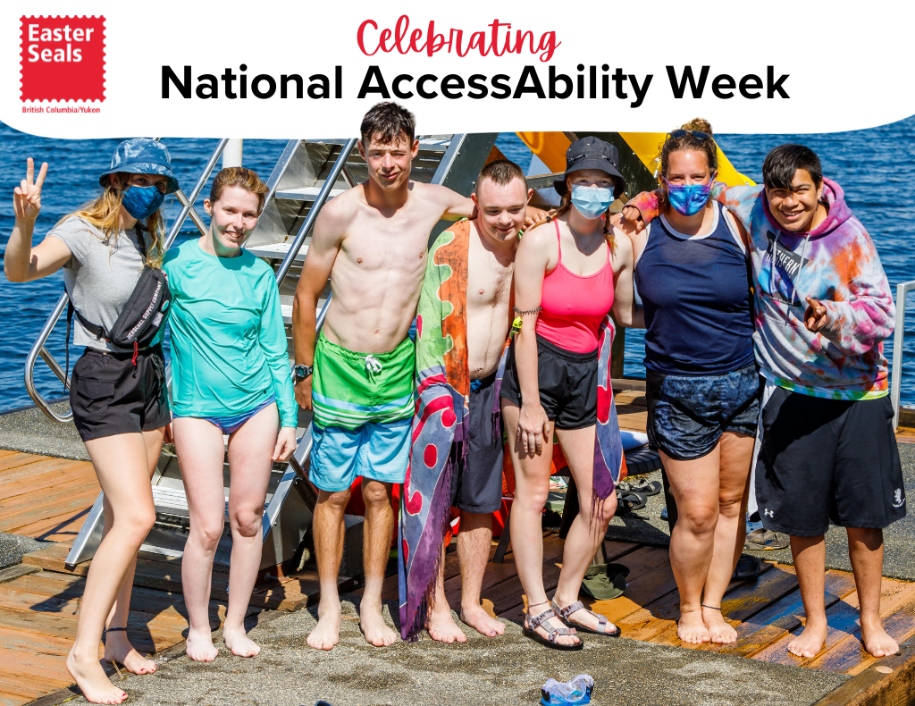 Global BC supports National AccessAbility Week with Easter Seals 2024 - GlobalNews Events