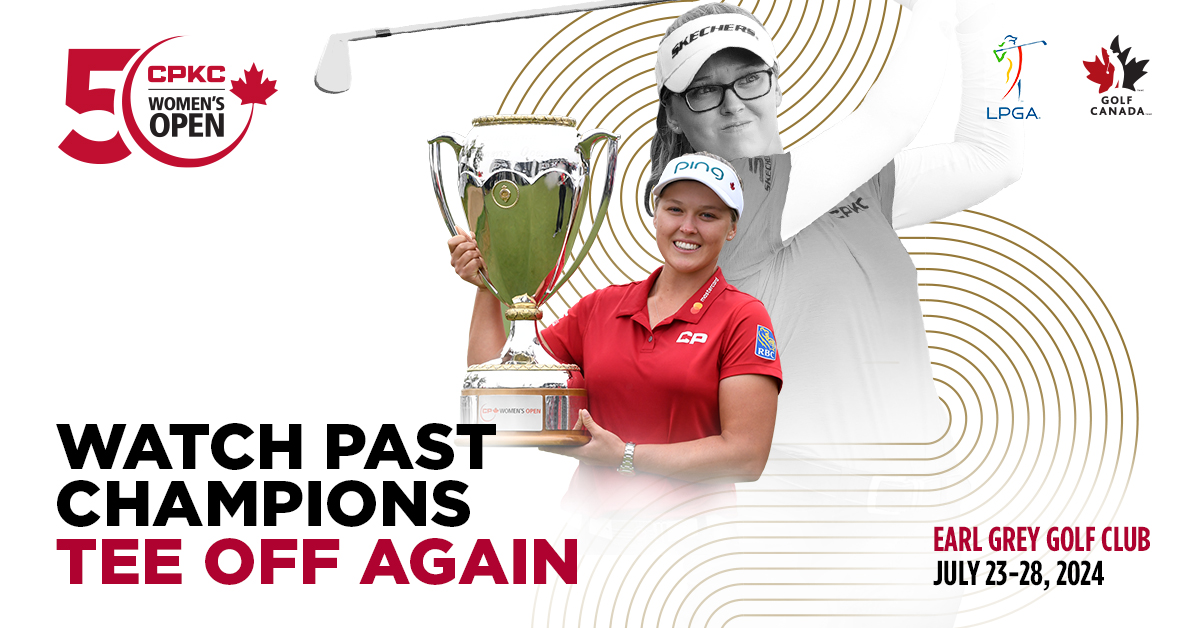 CPKC Women’s Open - GlobalNews Events