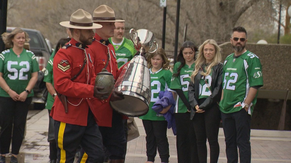 ‘A good friend’: Saskatchewan honours the memory of football legend Jim ...