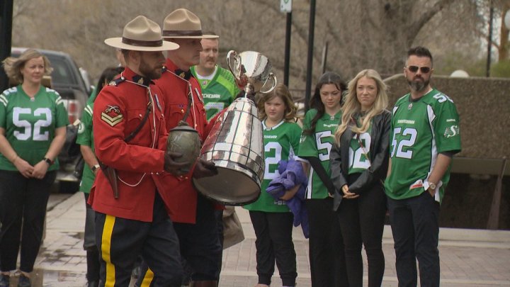 ‘A good friend’: Saskatchewan honours the memory of football legend Jim ...