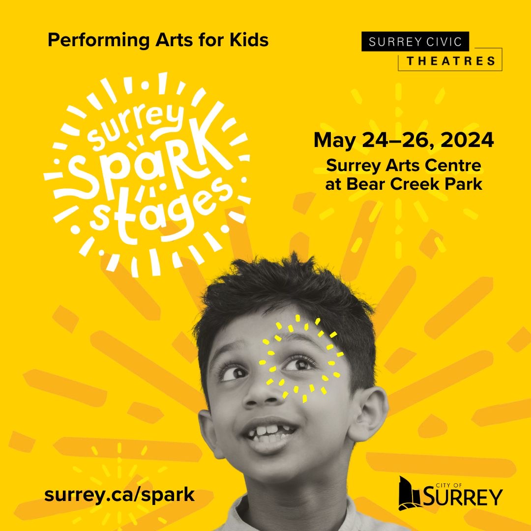 Surrey SPARK Stsges - GlobalNews Events